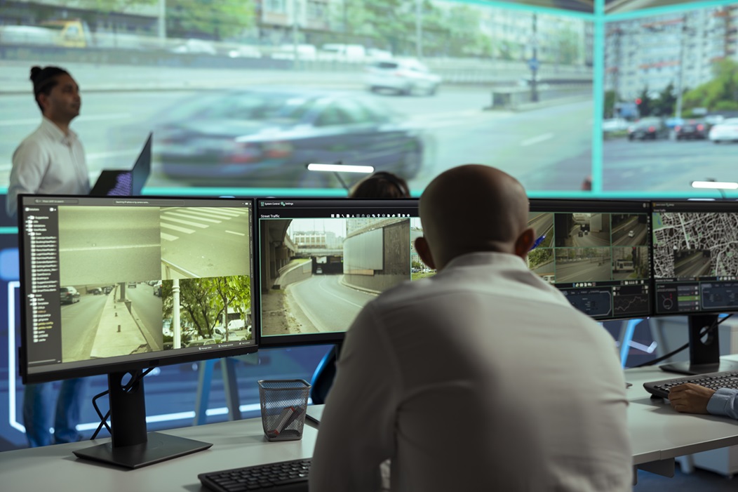 CCTV & Access Controls - CX IT Services